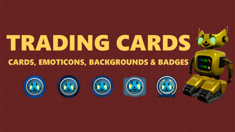 Smart Factory Tycoon - Trading cards are now available for Smart ...