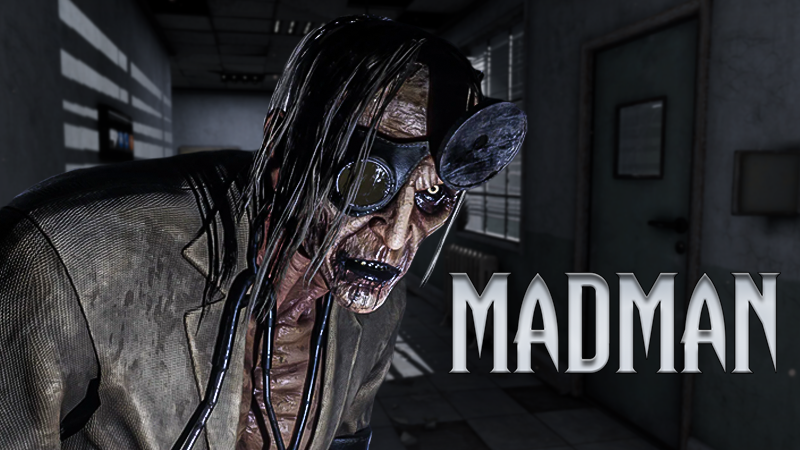 MadMan - Next update for Madman - Steam News