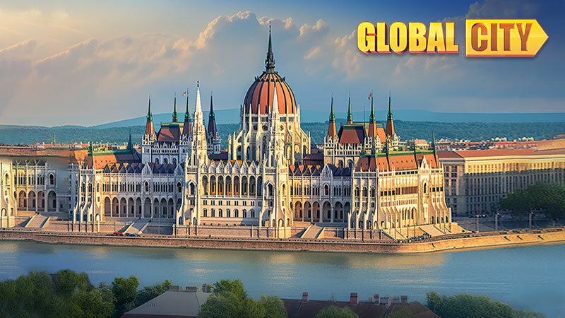 Global City - Amazing Hungary - Steam News