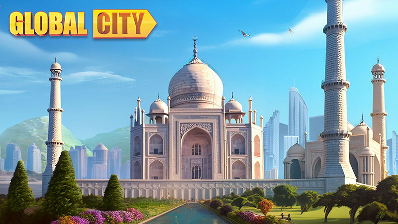Global City - Grand India - Steam News