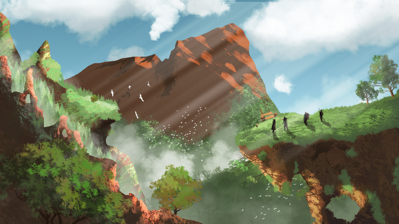 Lodventure - v0.5 Iceni Mountains Map Update - Steam News