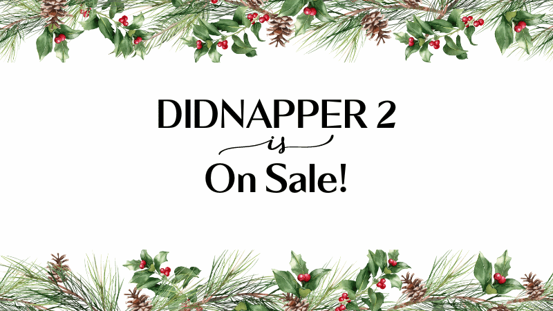 Steam :: Didnapper 2 :: Didnapper 2 is on sale!
