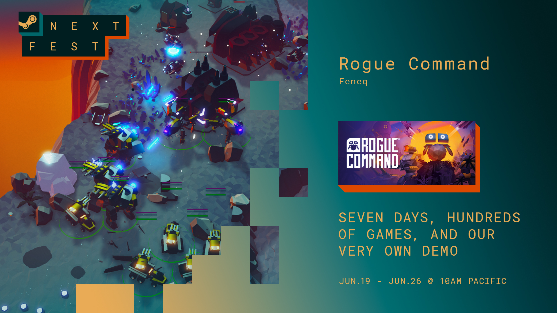 Steam Community :: Rogue Command