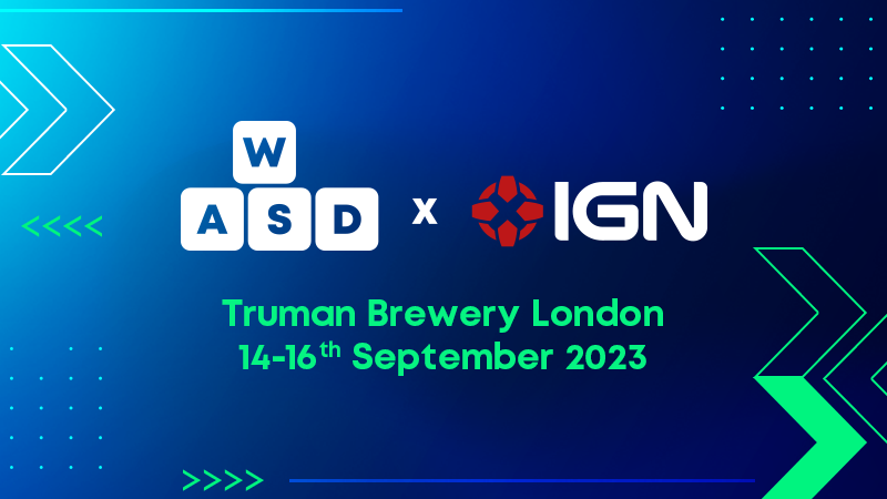 WASD x IGN 2023