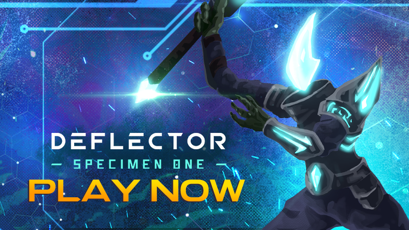 Deflector: Specimen One - Deflector: Specimen One is now available for everyone! - Steam News