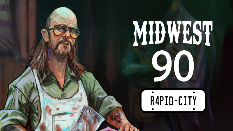 Midwest 90: Rapid City - Midwest 90: Rapid City wins IndieQuesting ...