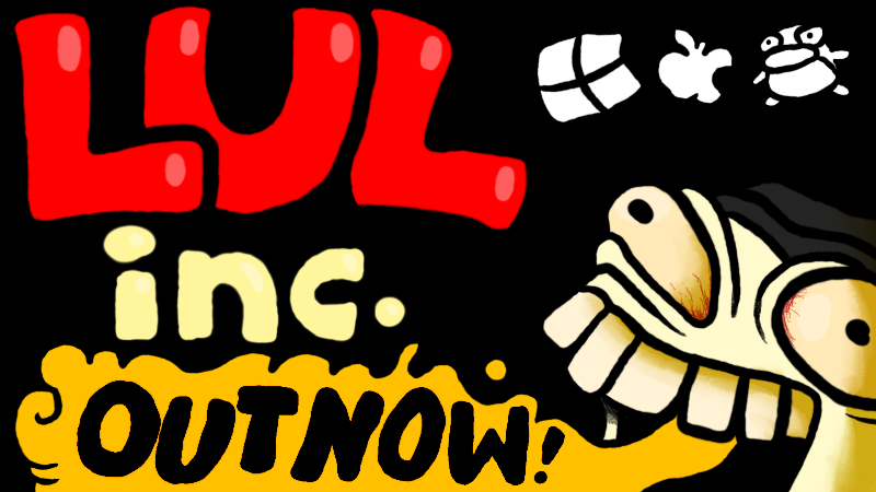 LUL inc. - LUL inc. OUT NOW! - Steam News