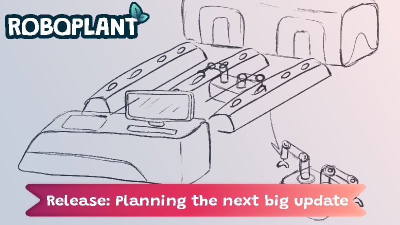 Roboplant - DevBlog: Advanced producers and more in the next big update ...