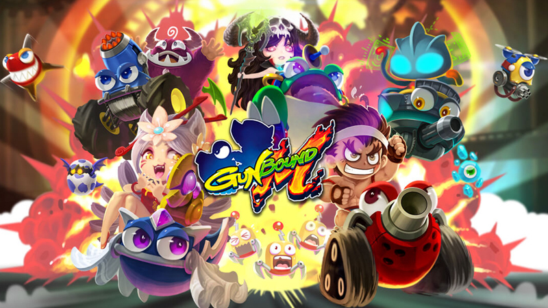 GunboundM - UPDATE 2022-05-04 - Steam News