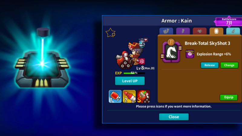 GunboundM - UPDATE 2024-11-06 - Steam News