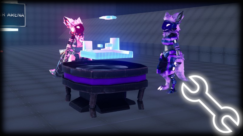 Toaster Arena - Patches and small additions - Steam News