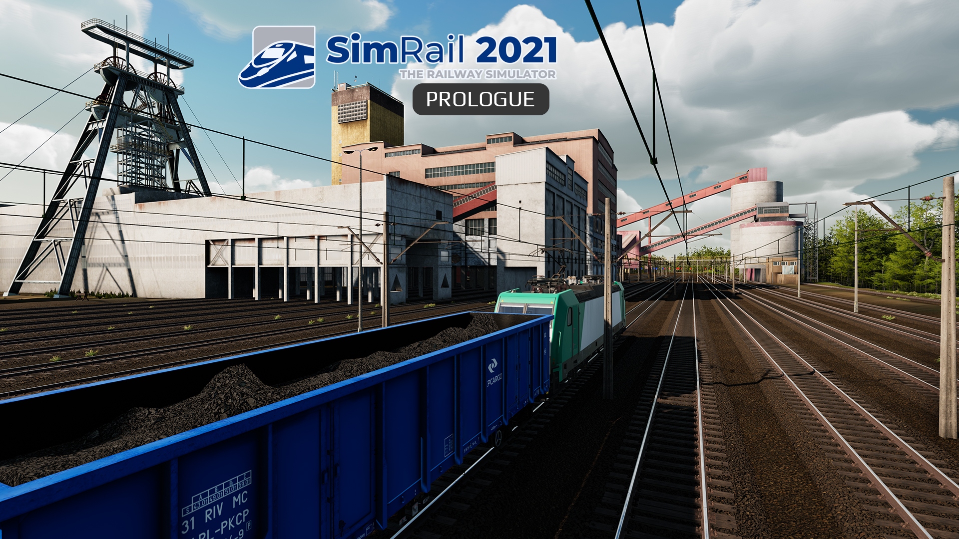 Steam Community :: SimRail - The Railway Simulator: Prologue