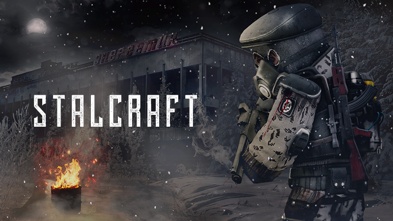 STALCRAFT - 24 hours till release! - Steam News