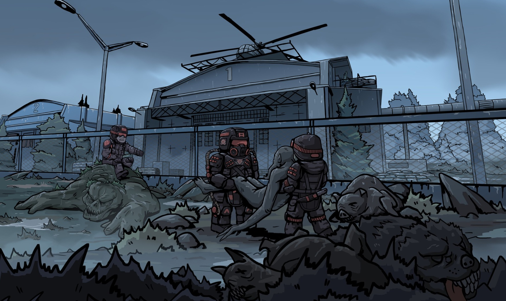 Steam Community :: STALCRAFT: X