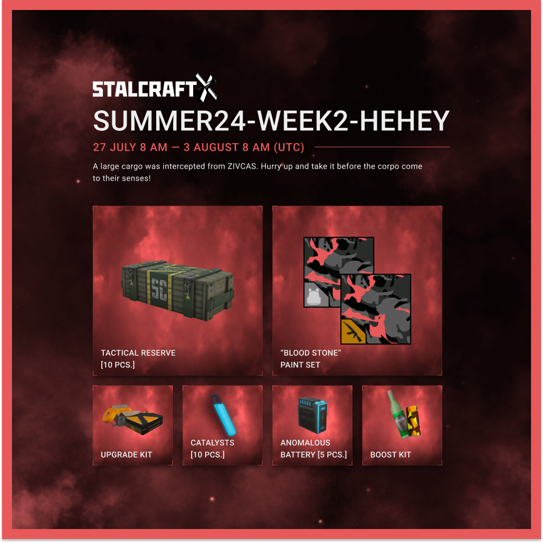 Steam Community :: STALCRAFT: X