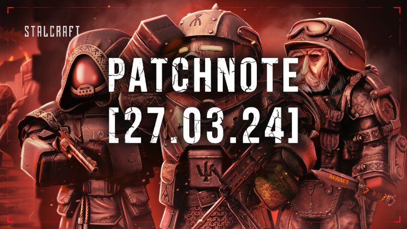 Steam Community :: STALCRAFT