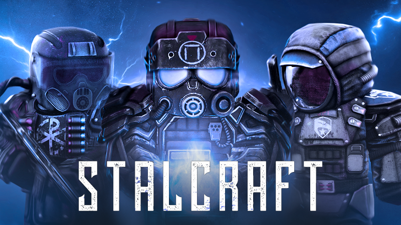STALCRAFT: X - STALCRAFT in Steam Next Fest 2022 - Steam News