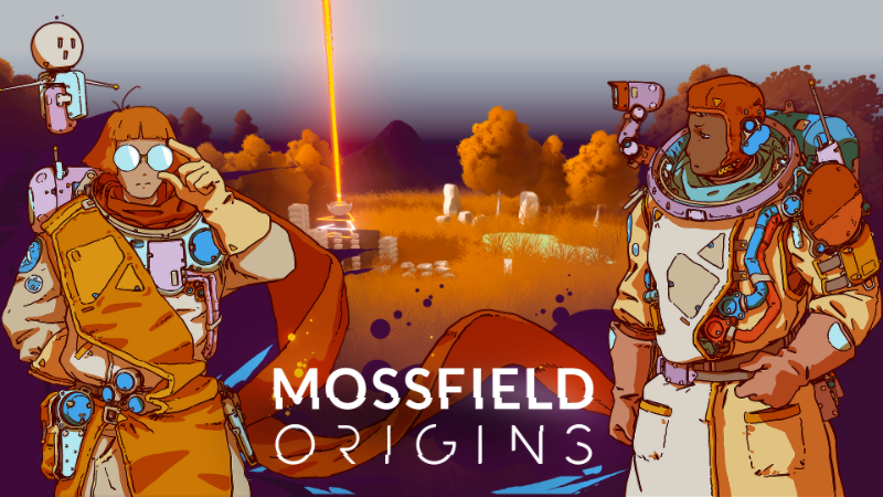 Mossfield Origins - Check out Mossfield Origins during Season of Pride ...