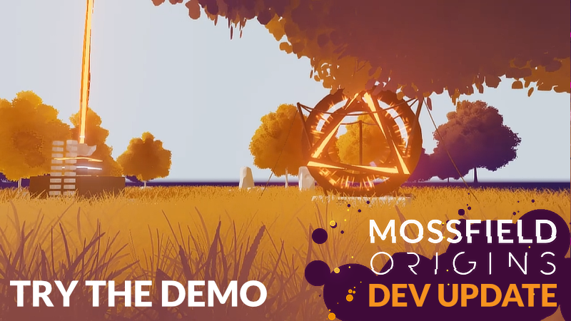 Mossfield Origins - Try The Mossfield Origins Demo - Steam News