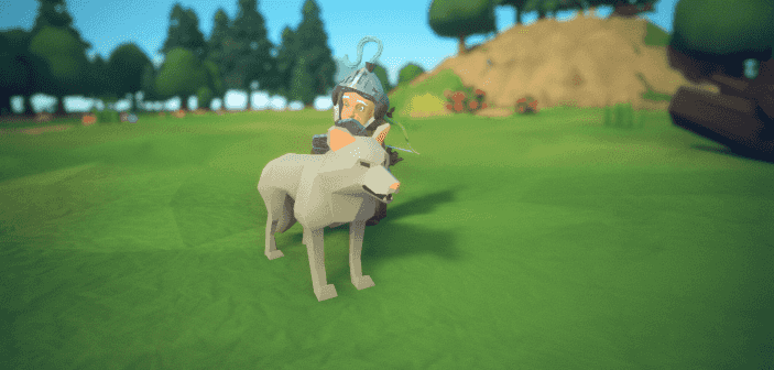When tamed, they can act as a great scout or first line of defense, but ...