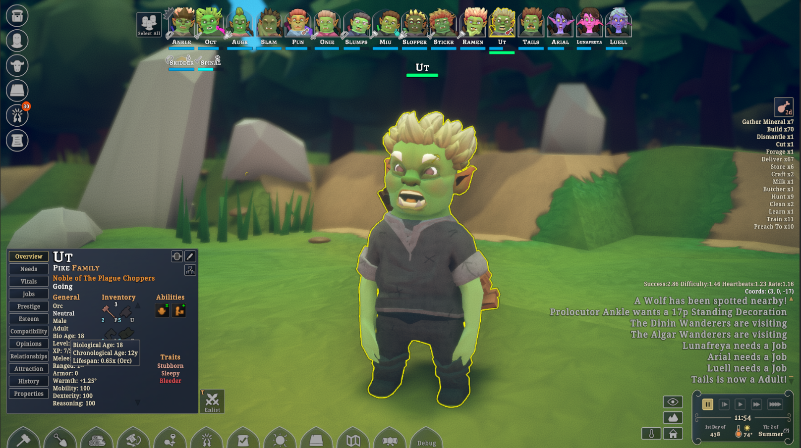 Steam Community :: Noble Fates