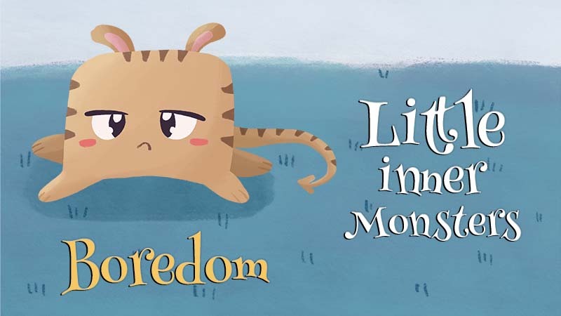 Little Inner Monsters - Card Game - Have you ever thought about it ...