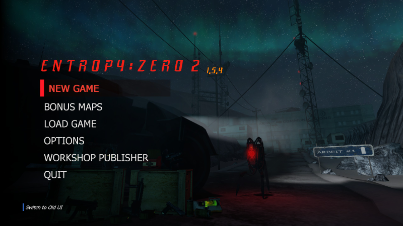 Entropy : Zero 2 - Looking for feedback on release-1.5 - Steam News