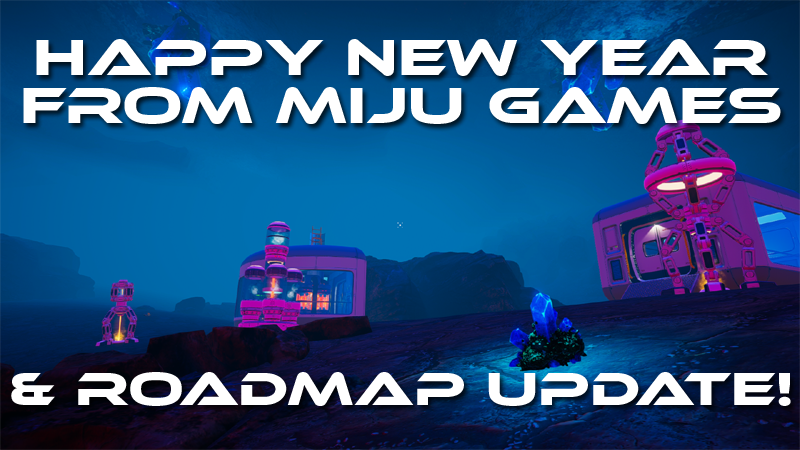 The Planet Crafter: Prologue - Happy new year from Miju Games to all ...