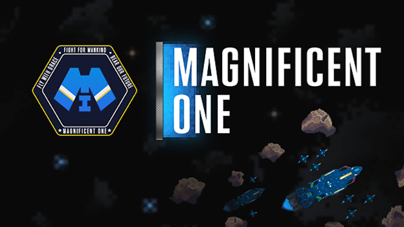 Magnificent-1 - Magnificent-1 Released! - Steam News