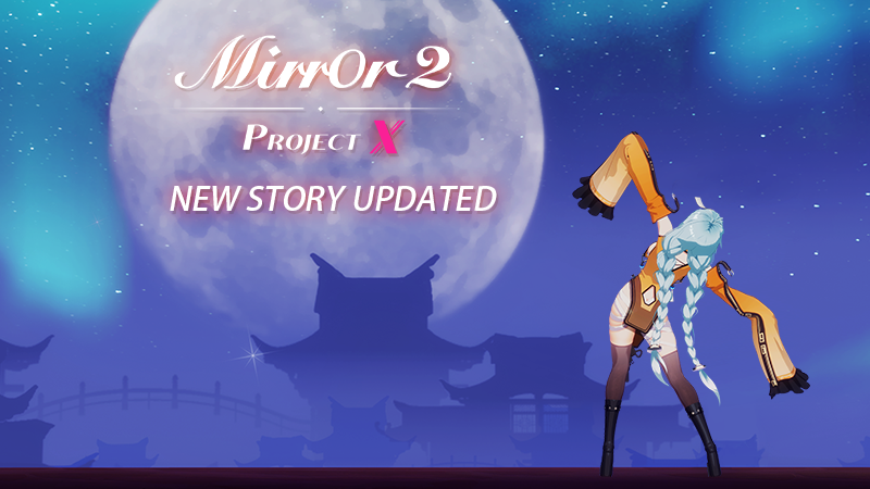 Mirror 2: Project X - NEW CHARACTER RELEASED - CAIYUN! - Steam News