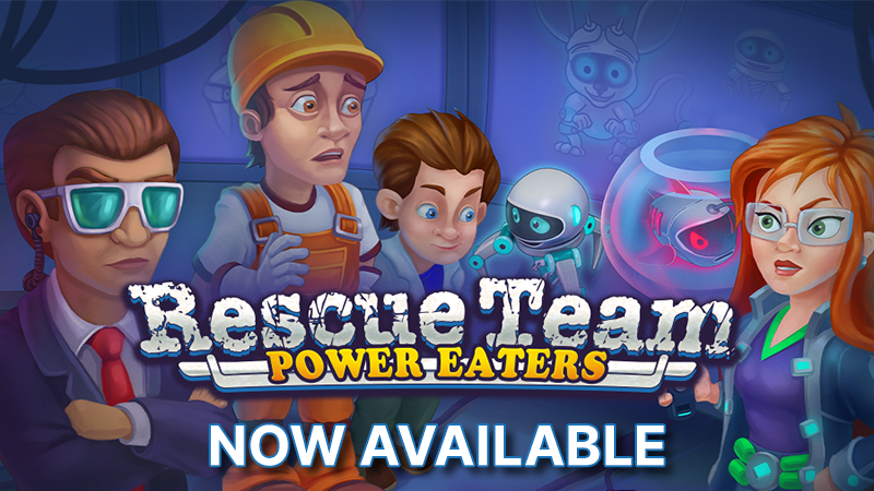 Steam Community :: Rescue Team: Power Eaters