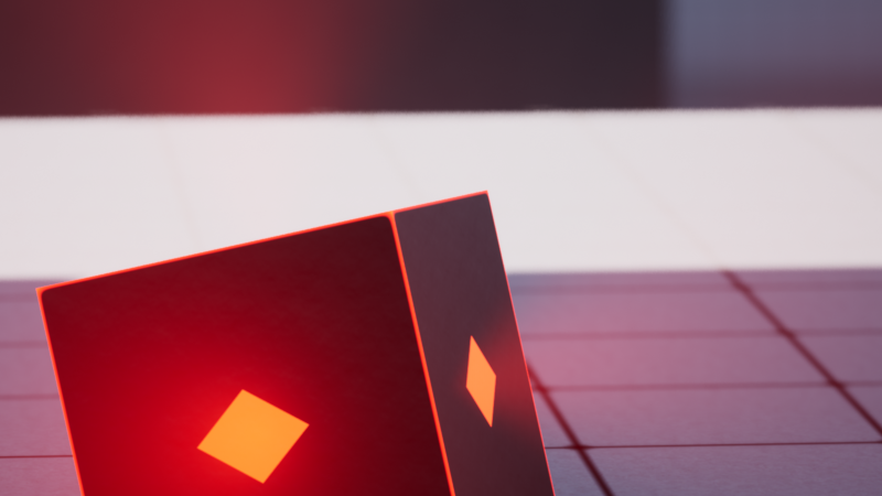 World of Cube - Release Date Announcement - Steam News