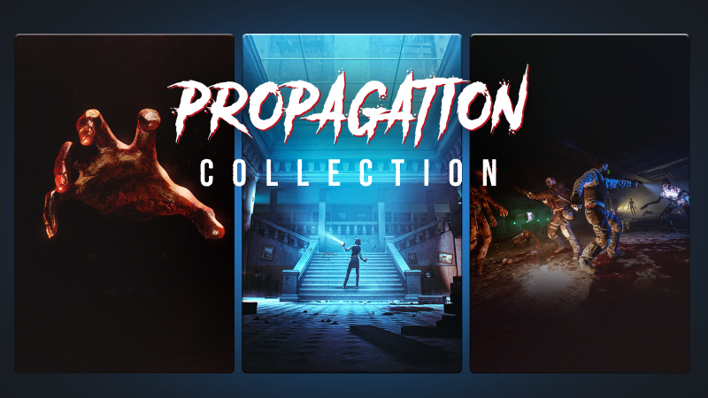 Propagation: Paradise Hotel - The Propagation Collection is available ...