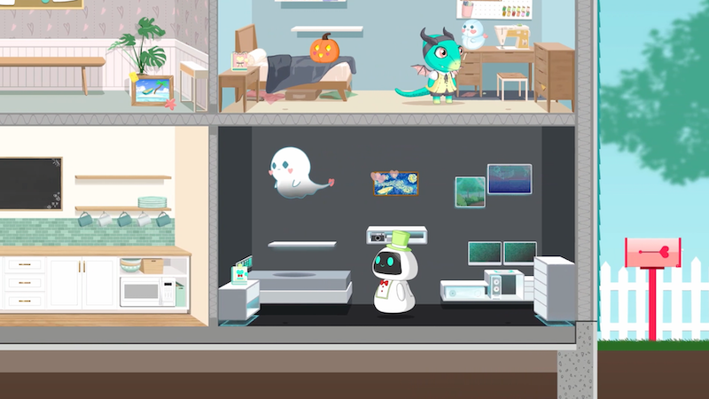 Love, Ghostie - New Demo is Available Now! - Steam News