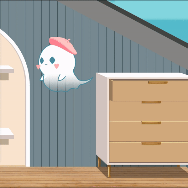 Steam Community :: Love, Ghostie