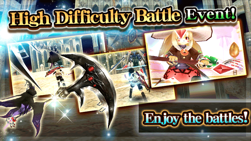 Toram Online - High Difficulty Boss Battle Event Is ON! - Steam News