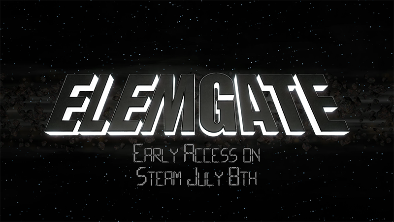 Elemgate - Early Access July 8th and Updated Demo - Steam News