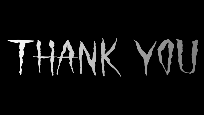 Badlands - A Heartfelt Thank You and Free Keys to my New Horror Game ...