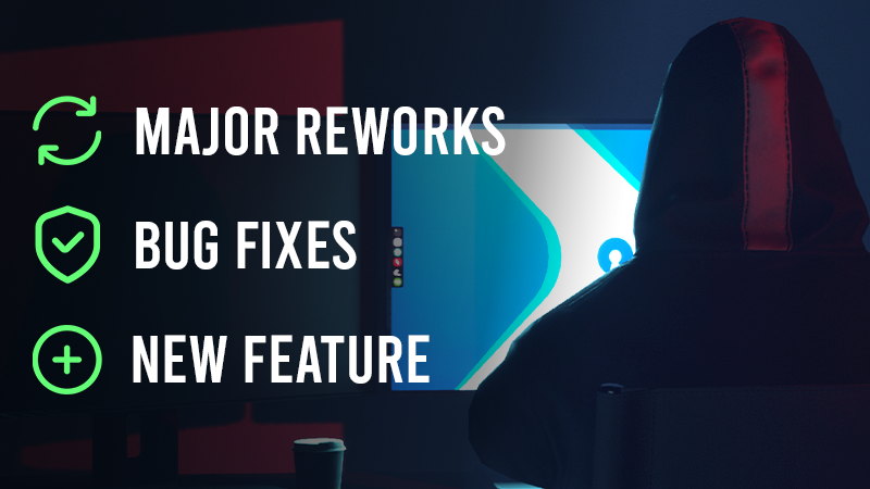 Hacker Simulator: Free Trial - Major Update: Reworks, Bug Fixes, New features and some ...