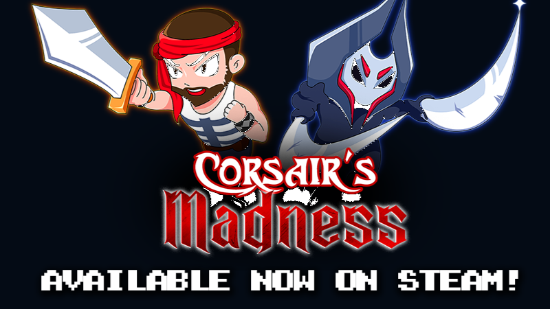 Steam :: Corsair`s Madness :: Corsair's Madness is available NOW!