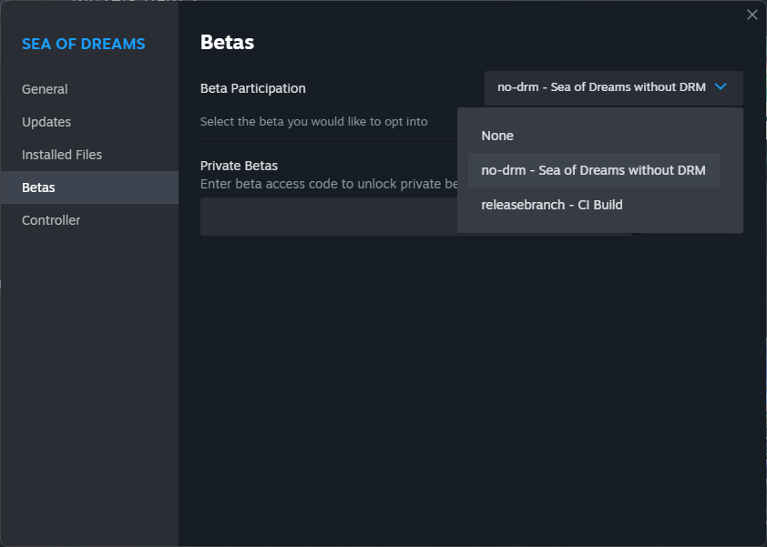 So you can copy the game files wherever you want, a USB key, a NAS or even a floppy disk why not ...