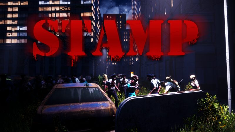 STAMP - STAMP DEMO - NEXT STEAM FESTIVAL LIVE STREAM - Steam News