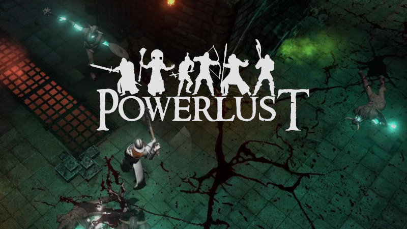 Powerlust - Releasing Powerlust now! - Steam News