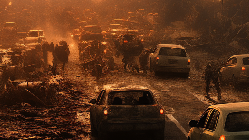 Just Survival - The Zombie Awakening - Important Update on Just ...