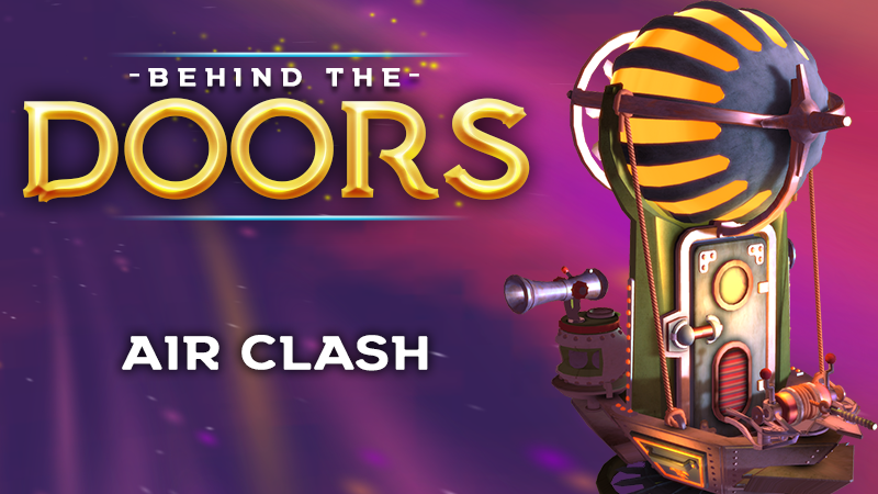 Doors: Paradox - Behind the Doors: Air Clash - Steam News