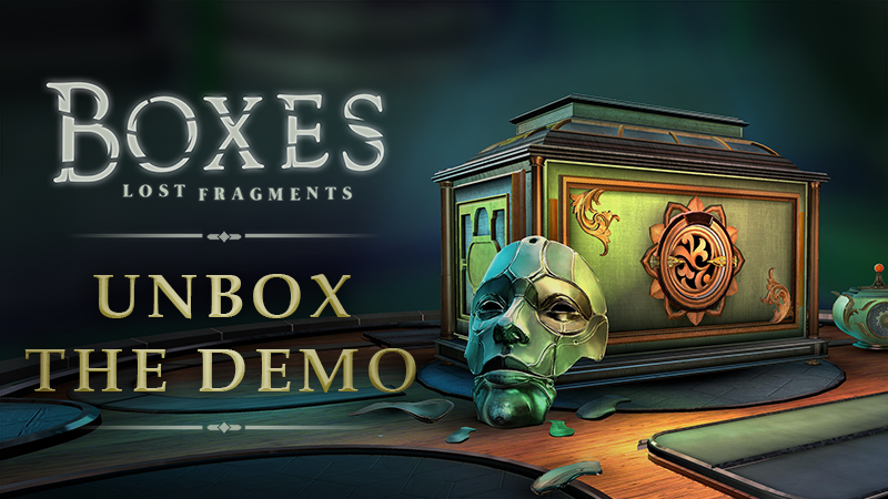 Doors: Paradox - Liked Doors? Play Boxes! - Steam News
