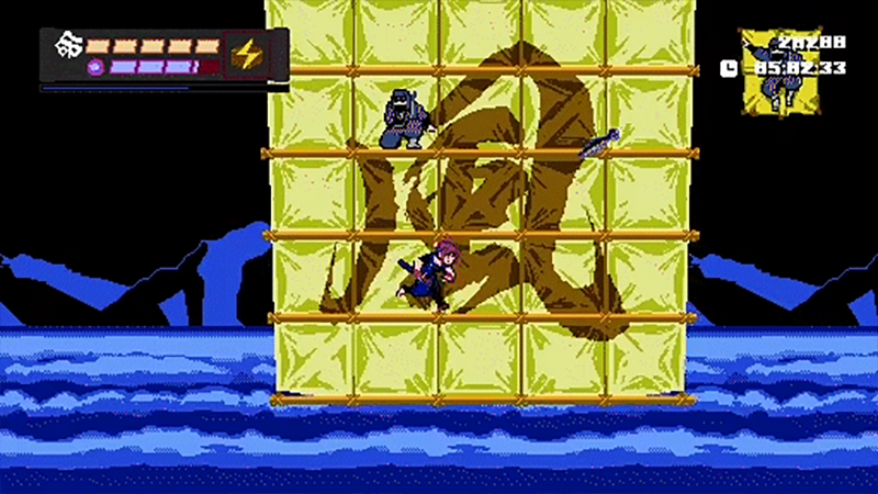 SHINOBI NON GRATA - 【Shinobi non Grata #5】「Battle kites of above ...