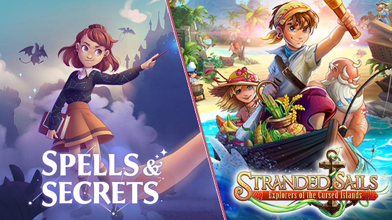Spells & Secrets - Unleash the Magic: Epic Bundle Alert for 'Spells ...