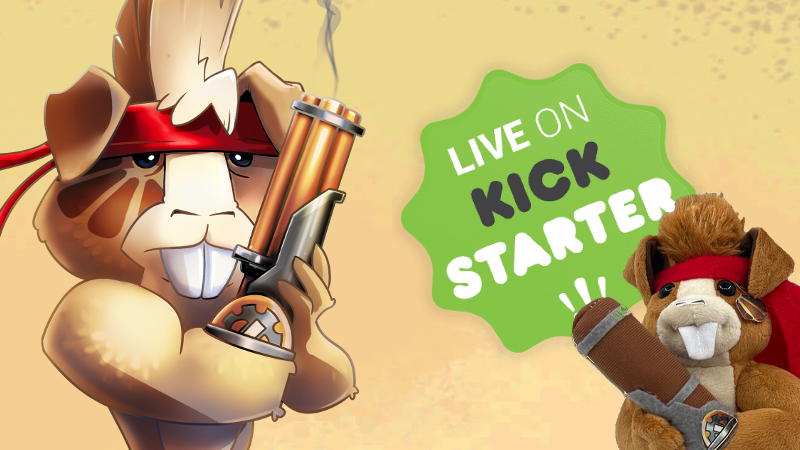 Chester’s Revenge - Kickstarter is NOW LIVE! - Steam News