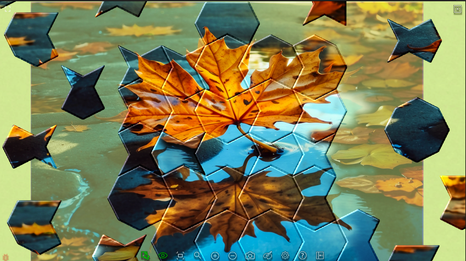 Steam Community :: Master of Pieces © Jigsaw Puzzle